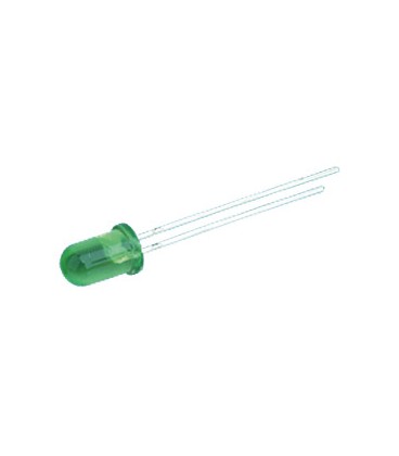 Diode led verd 12V